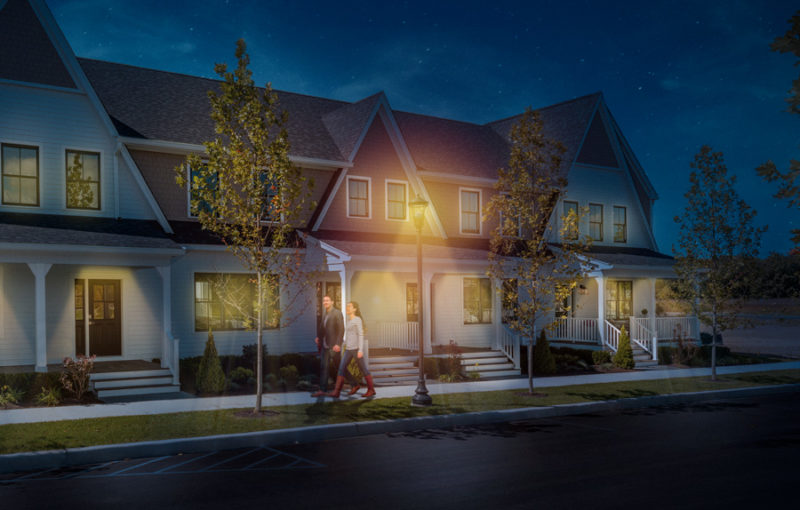 Tradition at Red Hook – A Traditional Village-Style Development