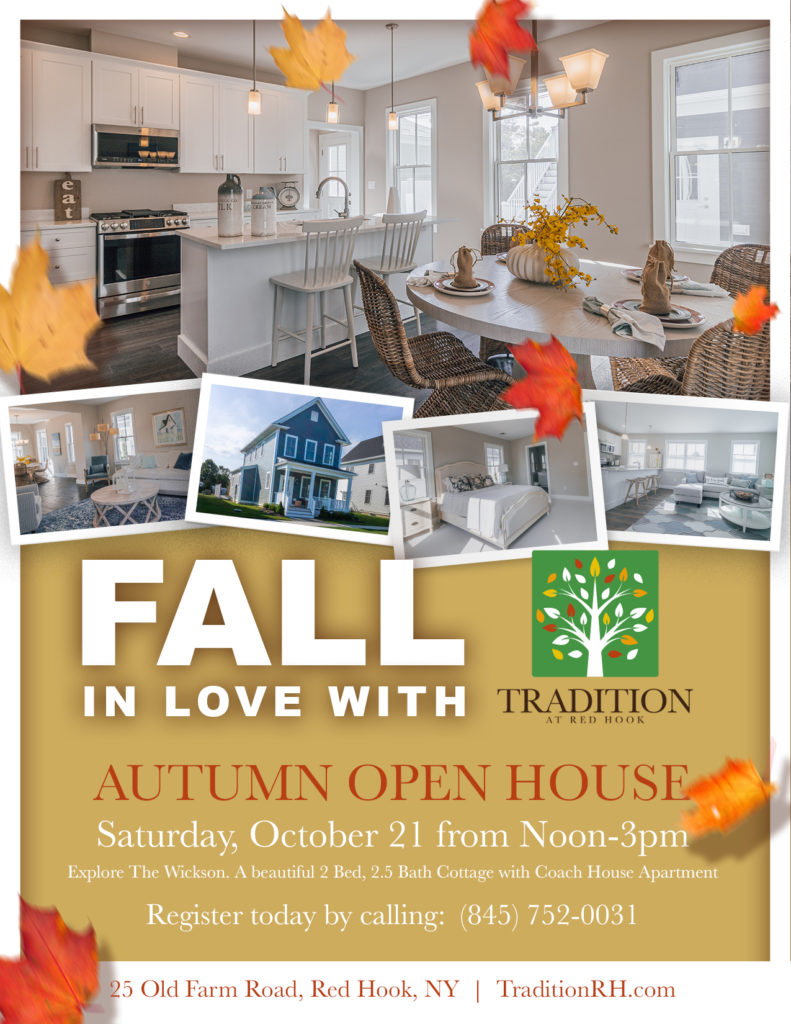 Events from October 21, 2023 – October 21, 2023 – Tradition at Red Hook